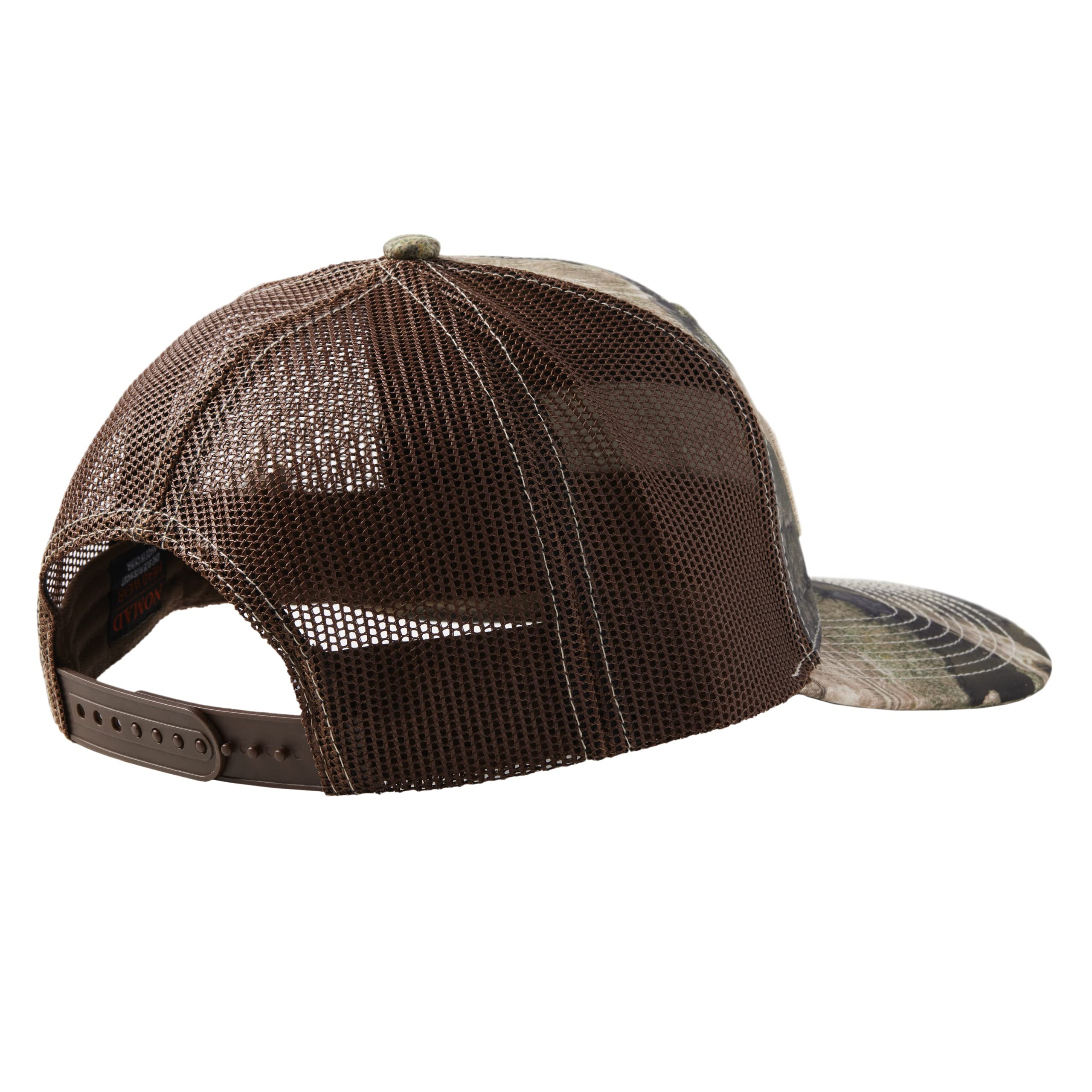 Trucker Hat | Adjustable Mesh Back Hunting Snap Back Hat
