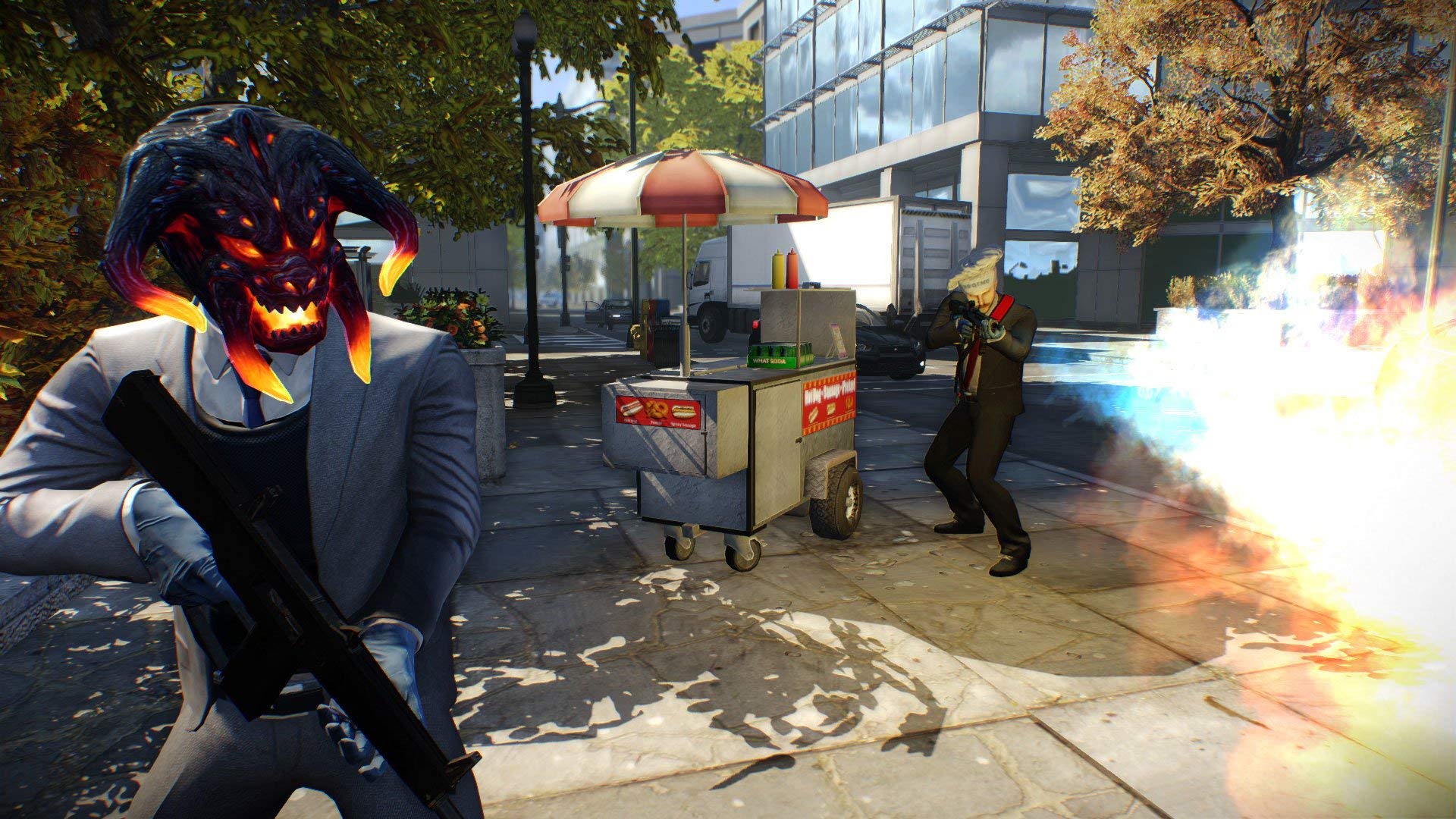 Payday 2: The Big Score - PlayStation 4