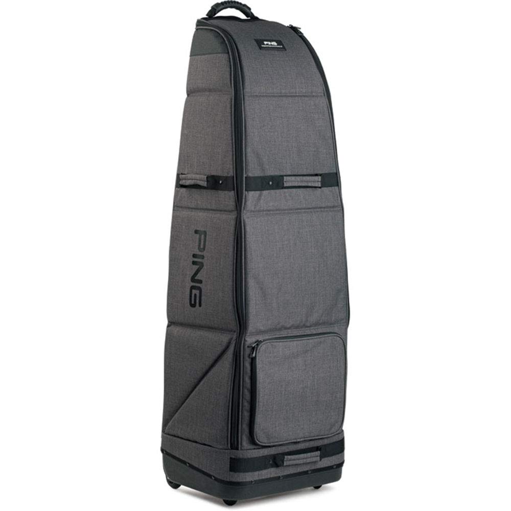 PING Folding Travel Cover, Heather Grey