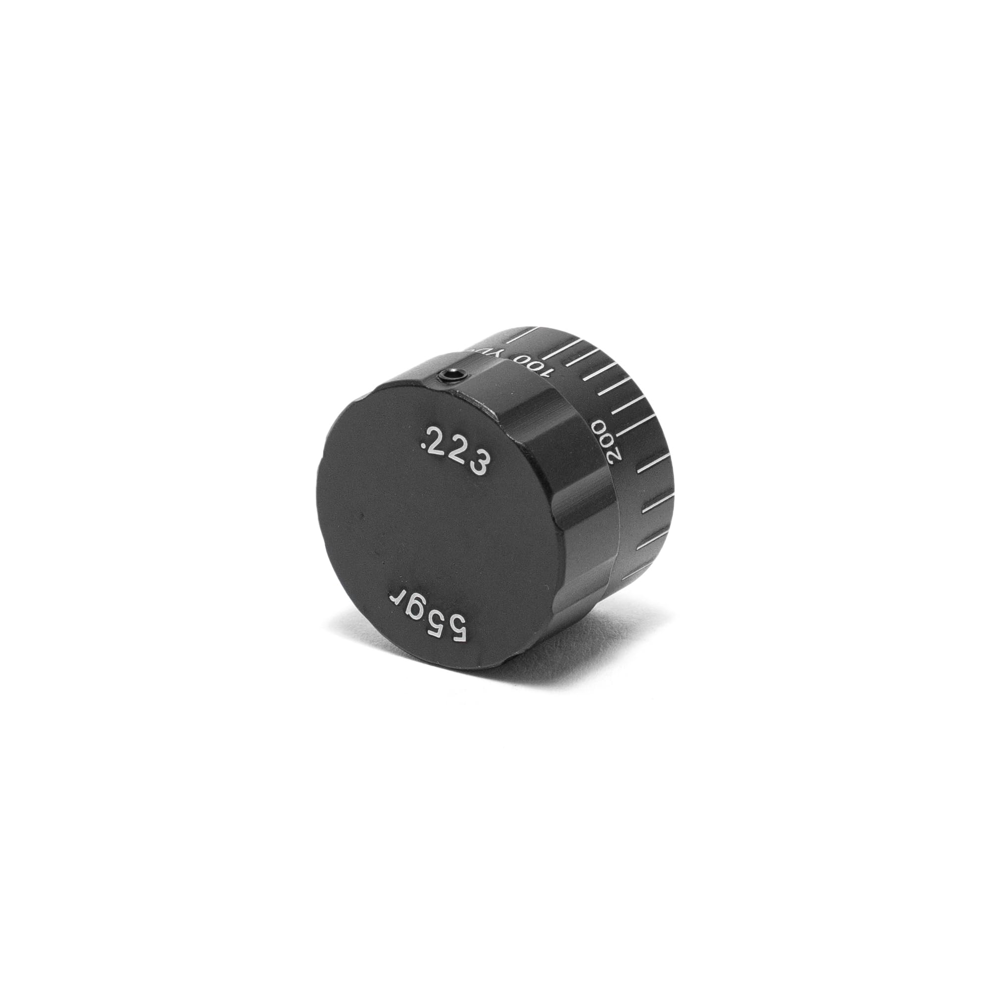 Osprey Global CP223BDC : Bullet Drop Compensator for use When Using Compatible Osprey Compact Series Riflescopes with .223 165 Grain Ammo- Matte Blac