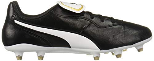 PUMA King Top FG Black White 9 D (M)