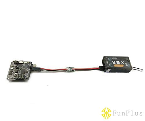 Parts & Accessories 2pcs No Welded Naze32 Cleanflight SBus Signal Inverter Connect Cable Confirmation Signal for Naze32 Flight Control SBus Receiver