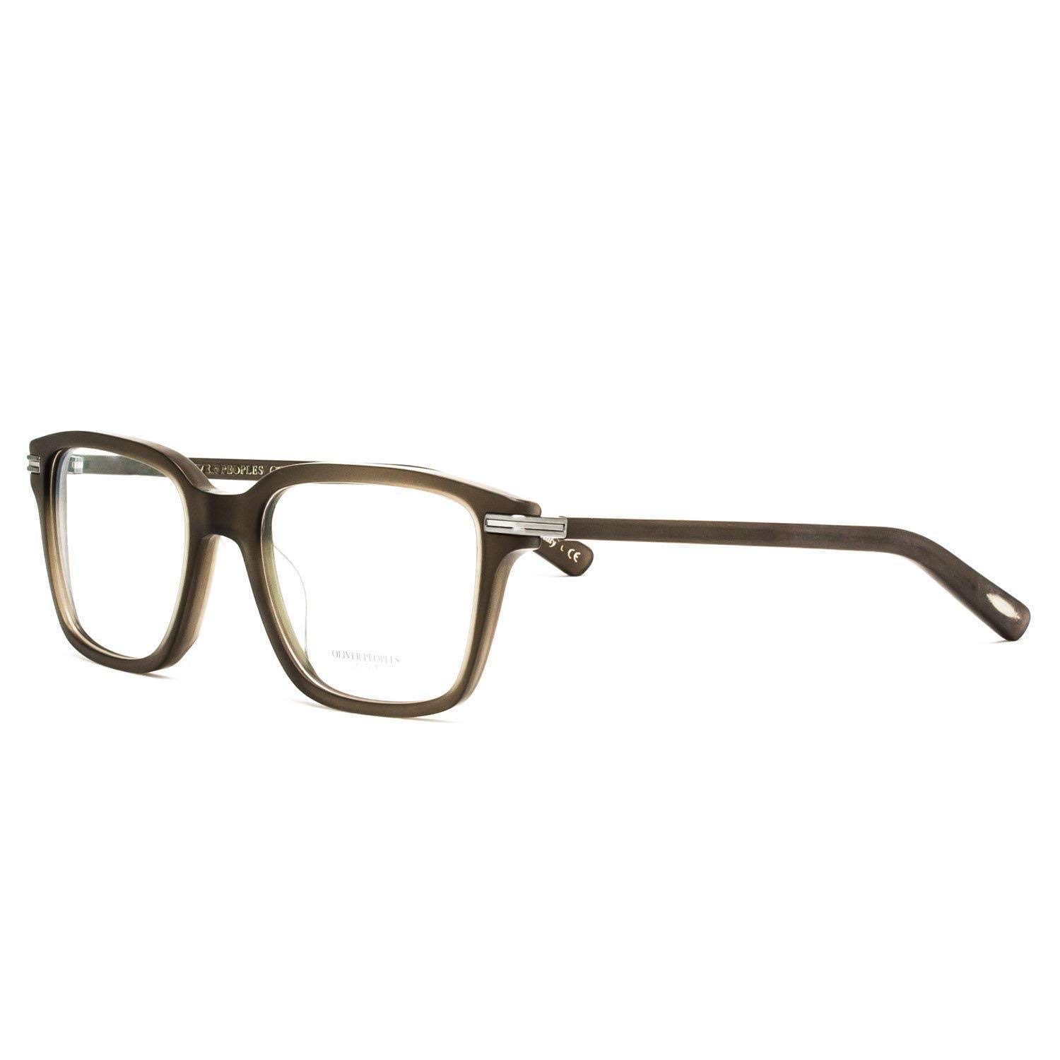 Oliver Peoples Stone OV5270 -1455 Eyeglasses Matte Taupe 51mm