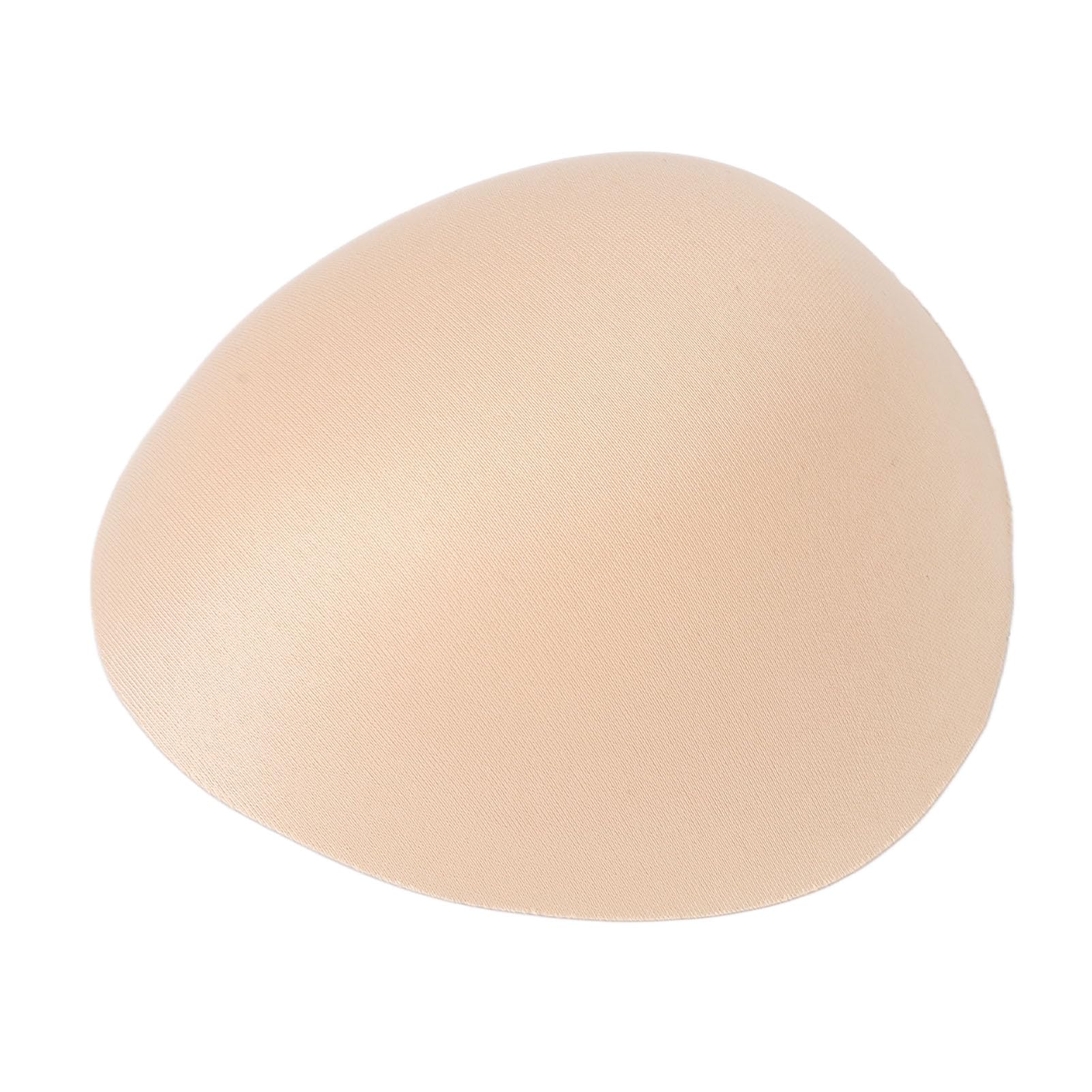 Prosthetic Insert Breast, Shape Lasting Perfect Fit Soft Cotton Triangle Breast Shape Easy for Mastectomy