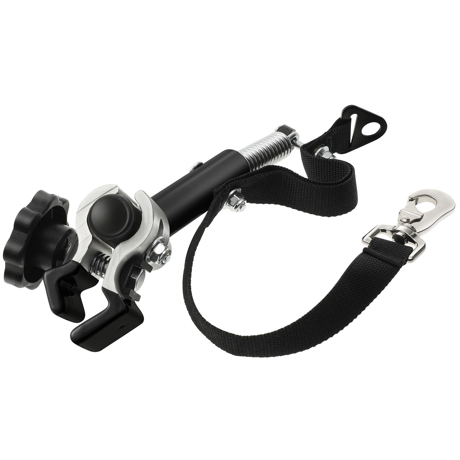 Universal Bicycle Trailer Hitch:Bike Trailer Coupler Attachment Hitch - Bicycle Rear Trailer Replacement Axle for Bike Cargo Pet Trailers