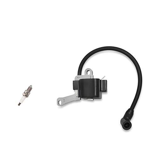 PARTSRUN Ignition Coil with Spark Plug for Lawnboy Toro Lawnmower 100-2948 682702 683080 683215,ZF088-HHS