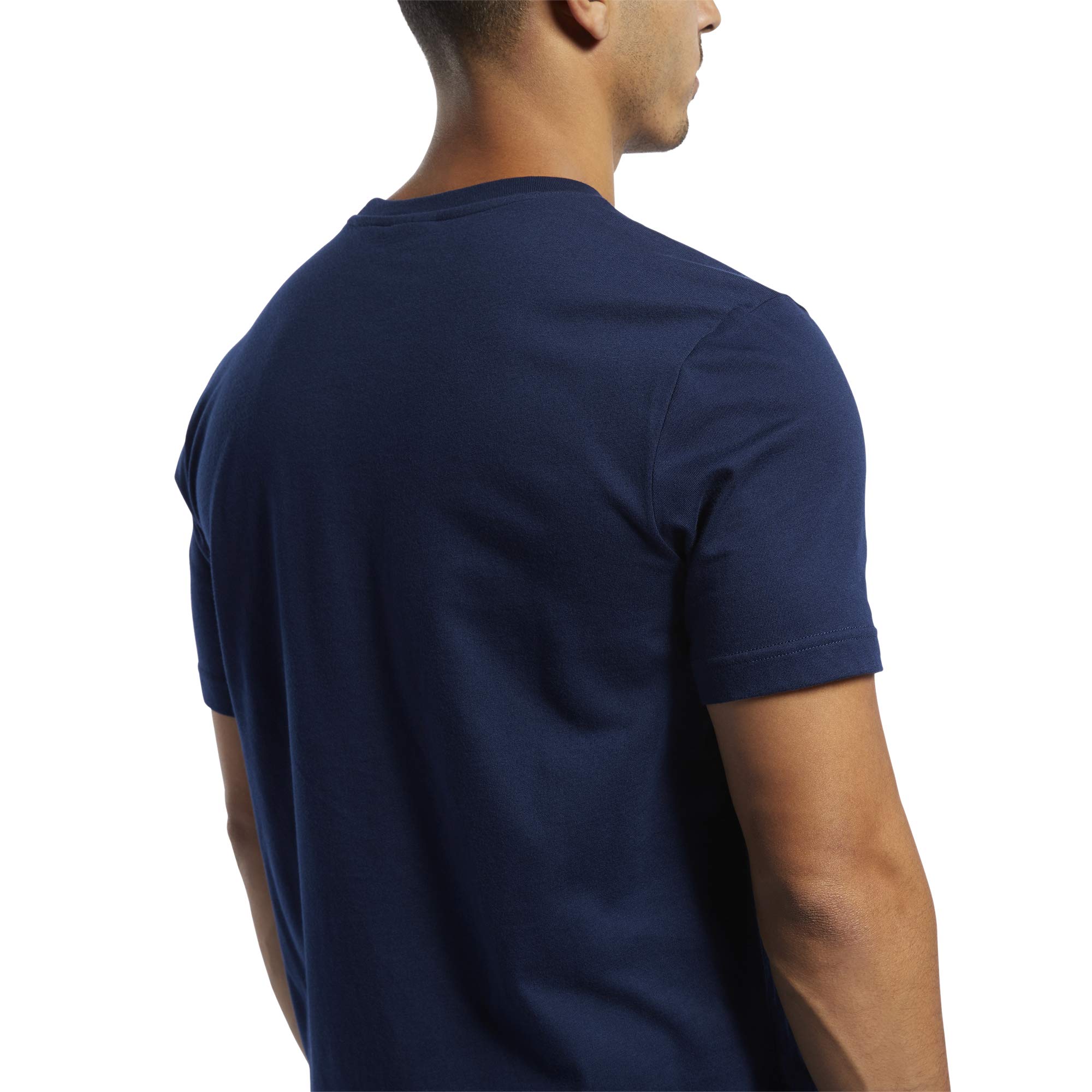 Reebok Classic Vector Tee, Black, X-Large