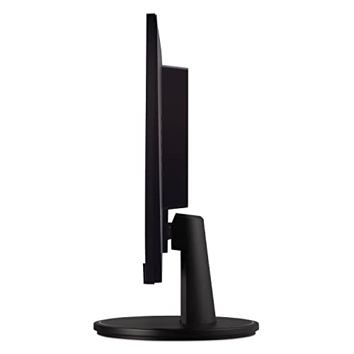 ViewSonic VS2247-MH 22 Inch 1080p Monitor with 75Hz, FreeSync, Thin Bezels, Eye Care, HDMI, VGA Inputs for Home and Office