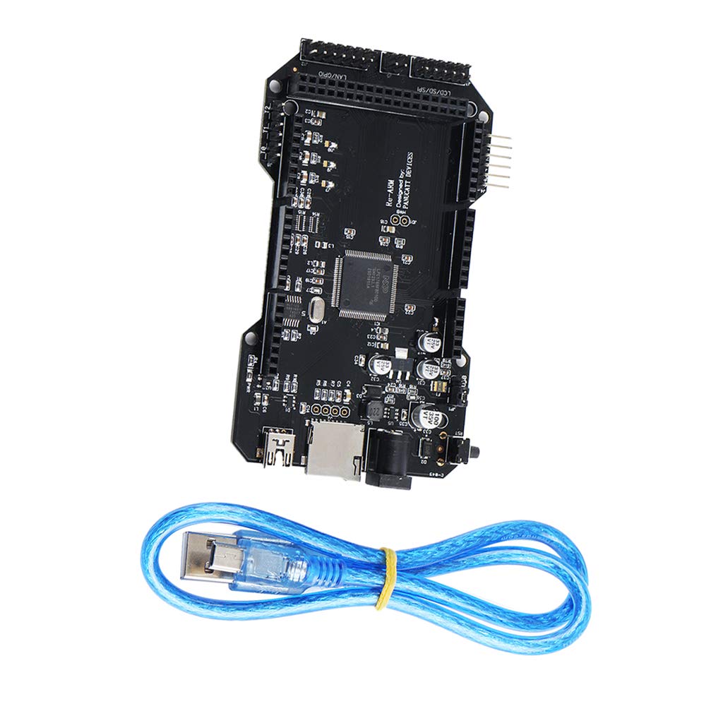 RE ARM 32 Bit Control Board for Compatible Ramps 1.6/Mega 2560 R3