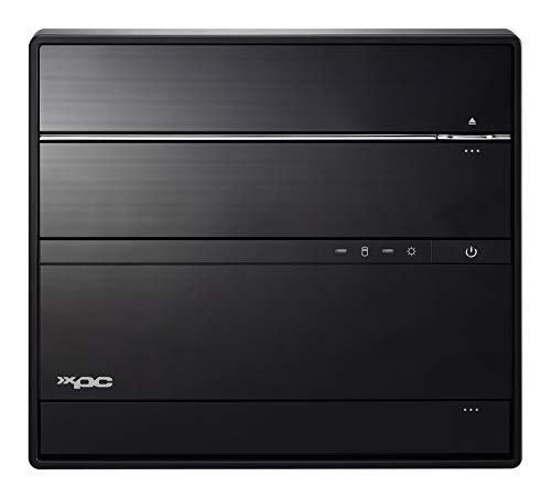 Shuttle XPC Cube SH370R6V2 Mini Barebone PC Intel H370 Supports 95W Coffee Lake CPU No RAM No HDD/SSD No CPU No OS 300W PSU