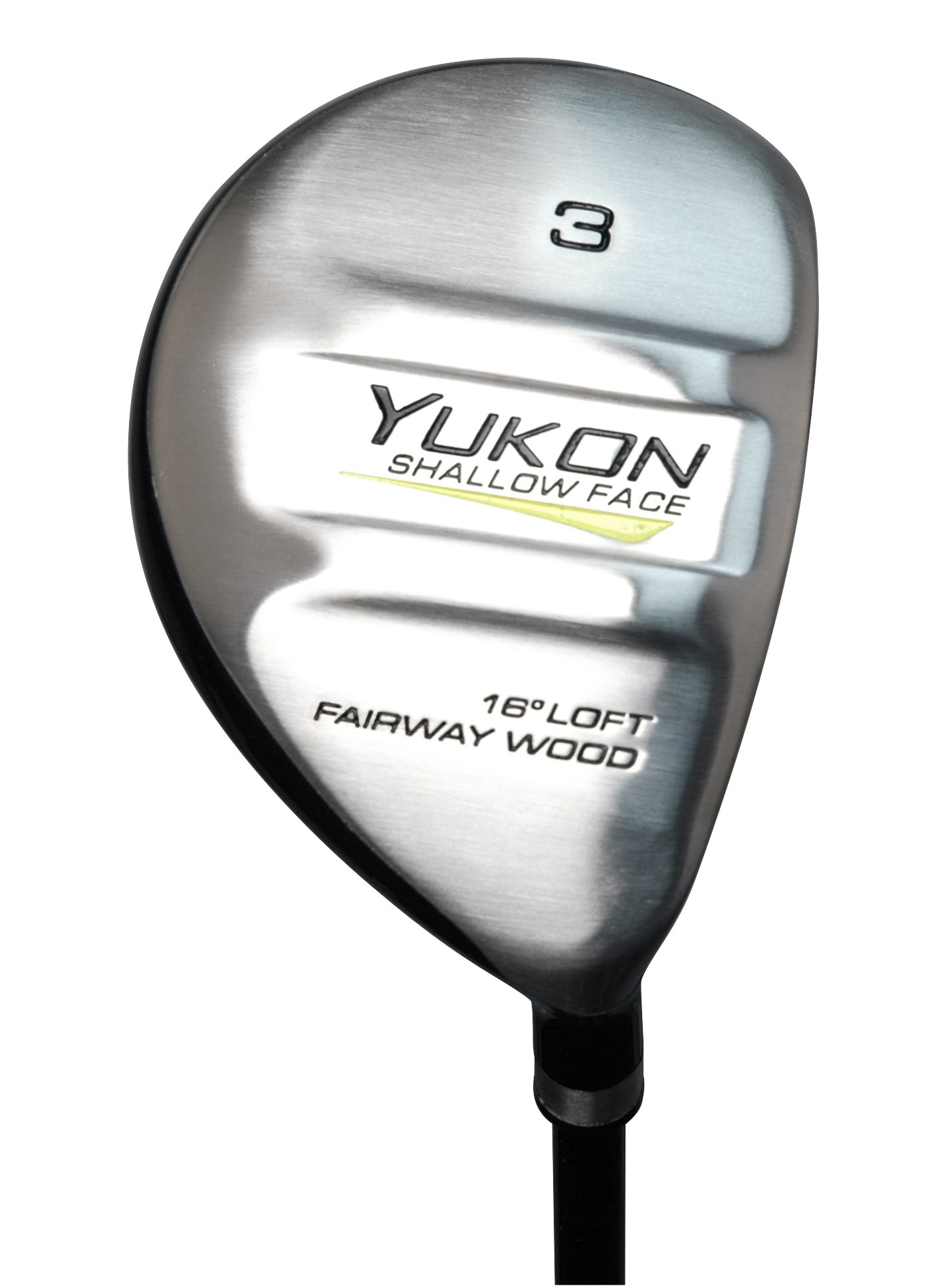 Pinemeadow Yukon 3 Fairway Wood (Right-Handed)