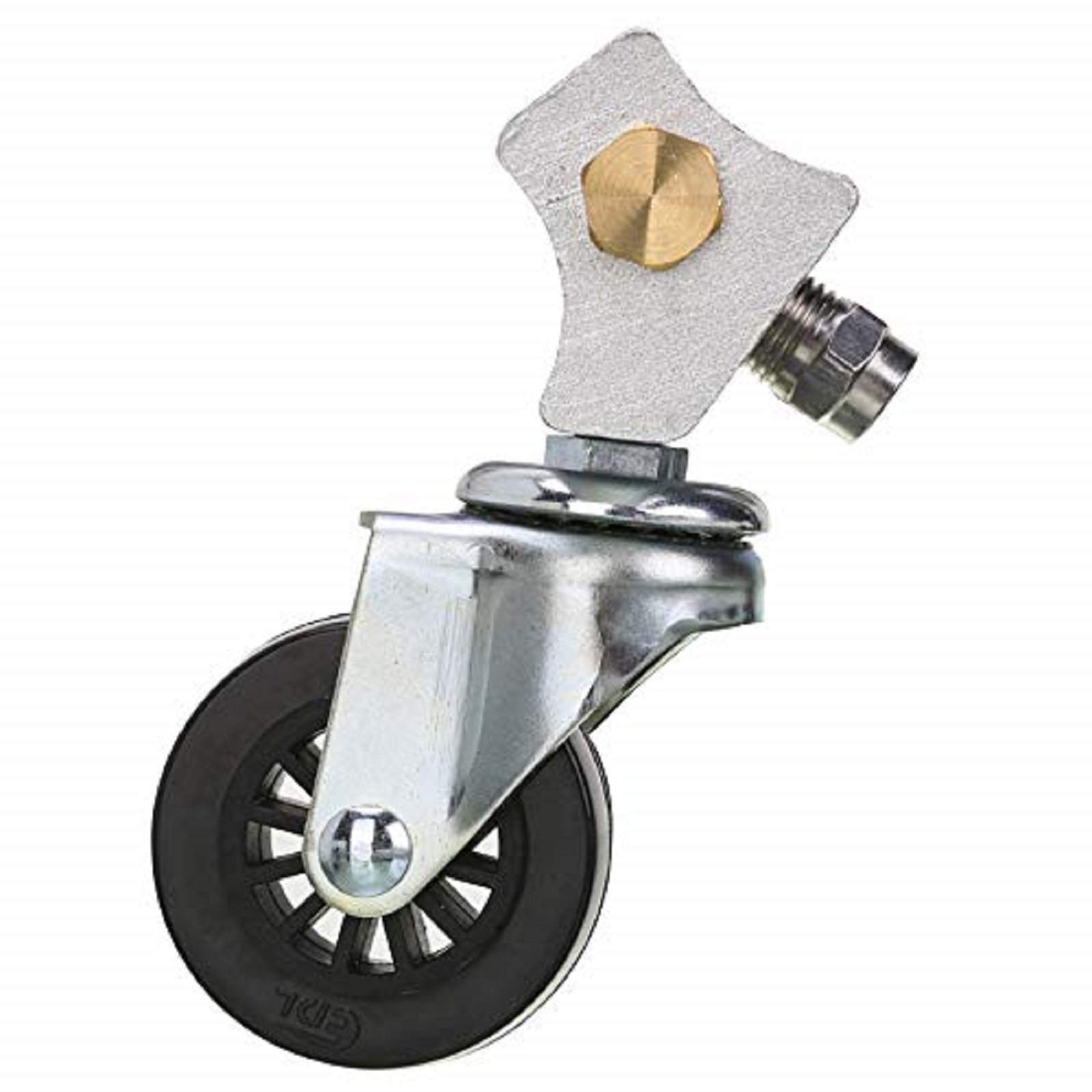 RIDGE WASHER Surface Cleaner Attachment for Pressure Washer, 13" Power Washer Water Broom for Sidewalk