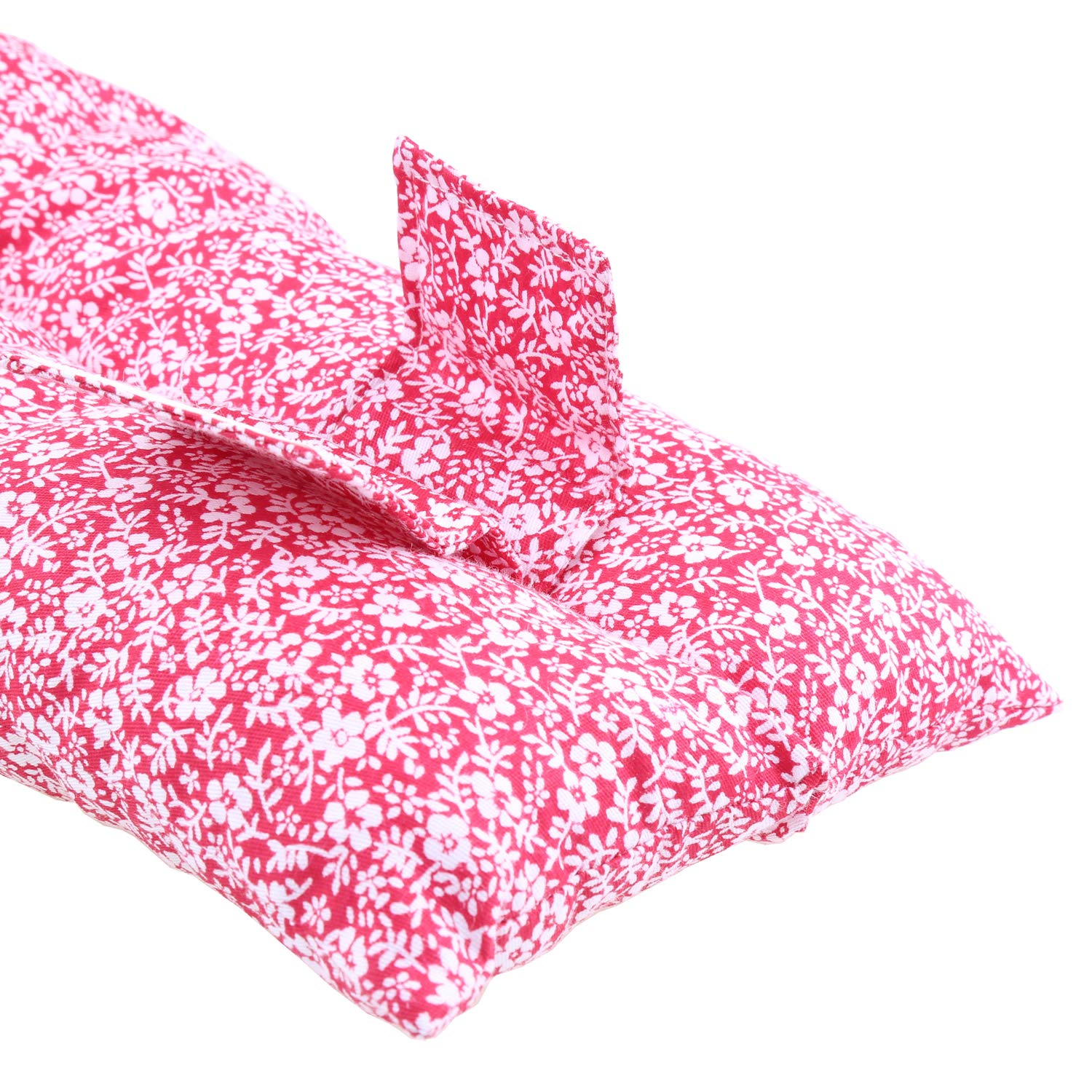 Seatbelt Pillows for Post-Surgery Comfort Mastectomy Breast Cancer Port Pacemaker Heart Surgery C-Section Recovery Support Cushion Pad Patient Care Car Travel Pillow (Tiny Flower)