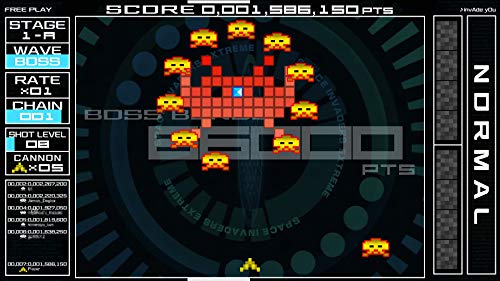 Space Invaders Forever - PlayStation 4 - (PEGI)