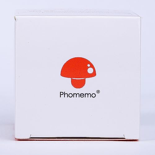 Phomemo Thermal Labels-for M110/M221/M220/M120/M200/M110S,1.57"x1.18"(40x30mm),230 Labels/Roll, for Barcode/Address/Mailing/Logo/Business/Home Tag