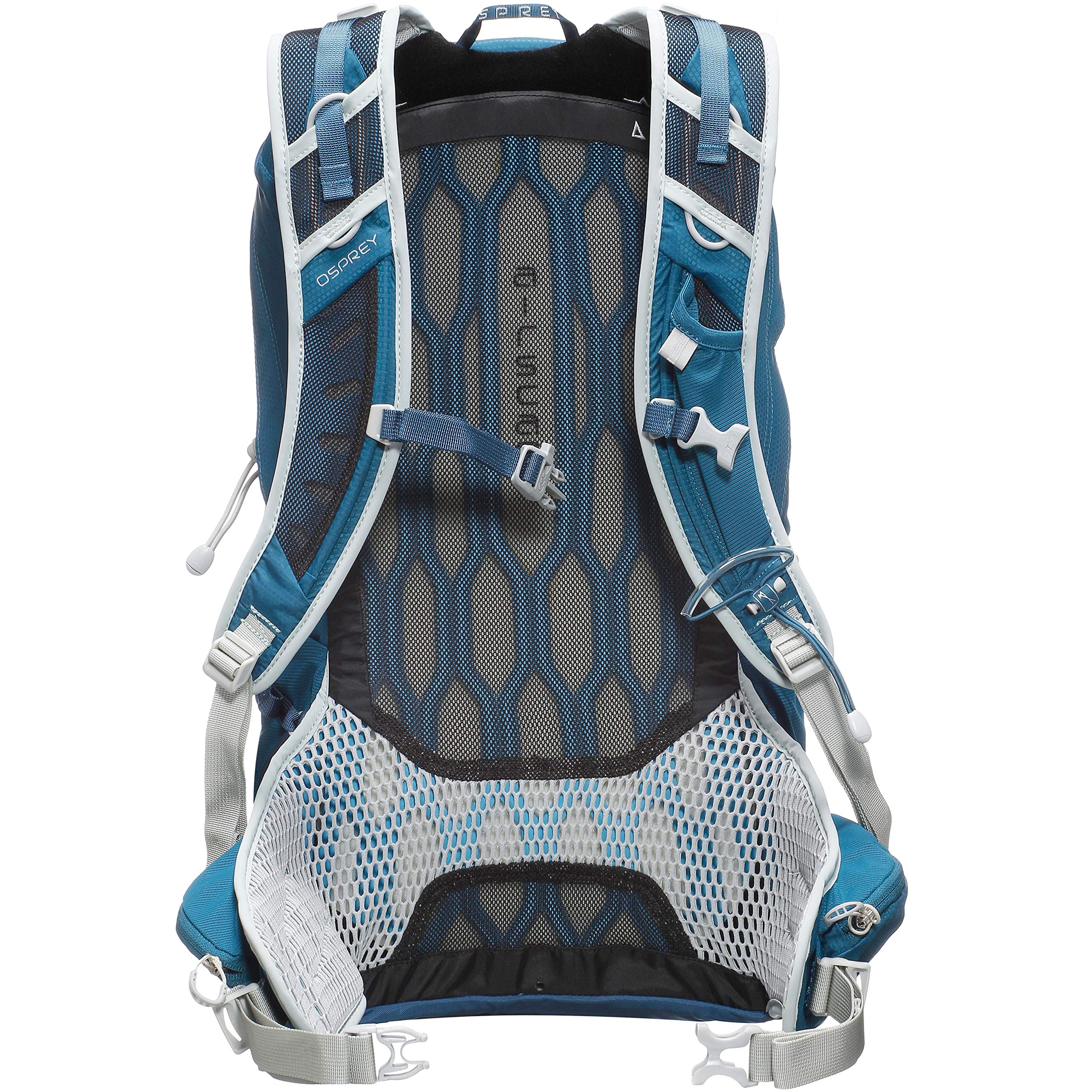 Osprey Packs Talon 22 Men's Hiking Backpack, Medium/Large, Ultramarine Blue