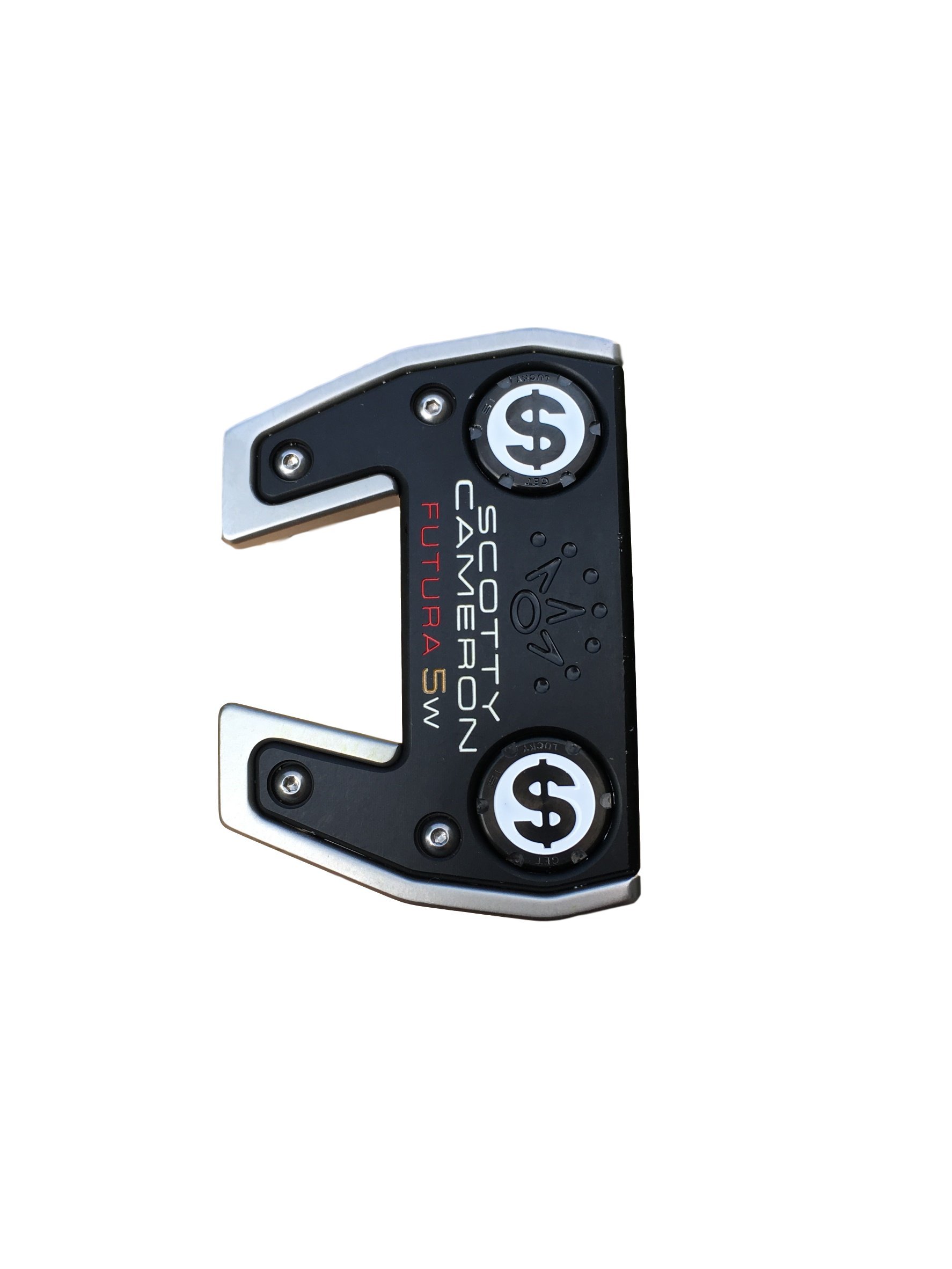 Putter Weight Kit - Parsaver 20g Shamrock Dollar Putter Weights