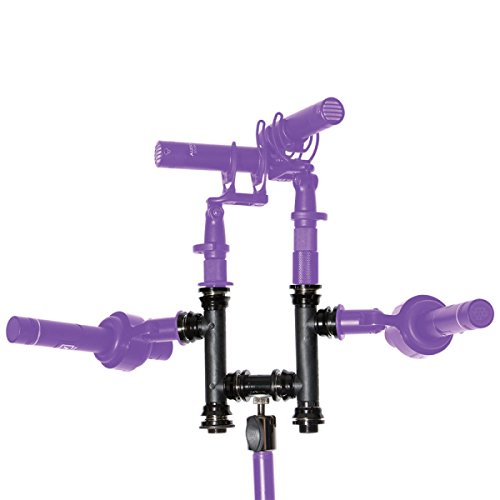 On-Stage MY800 Quick Release Stereo Microphone Bar