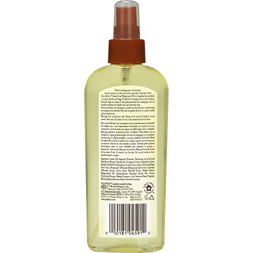 Palmer's Cocoa Butter Formula Moisturizing Hair Oil, 5.1 Ounces (Pack of 2)