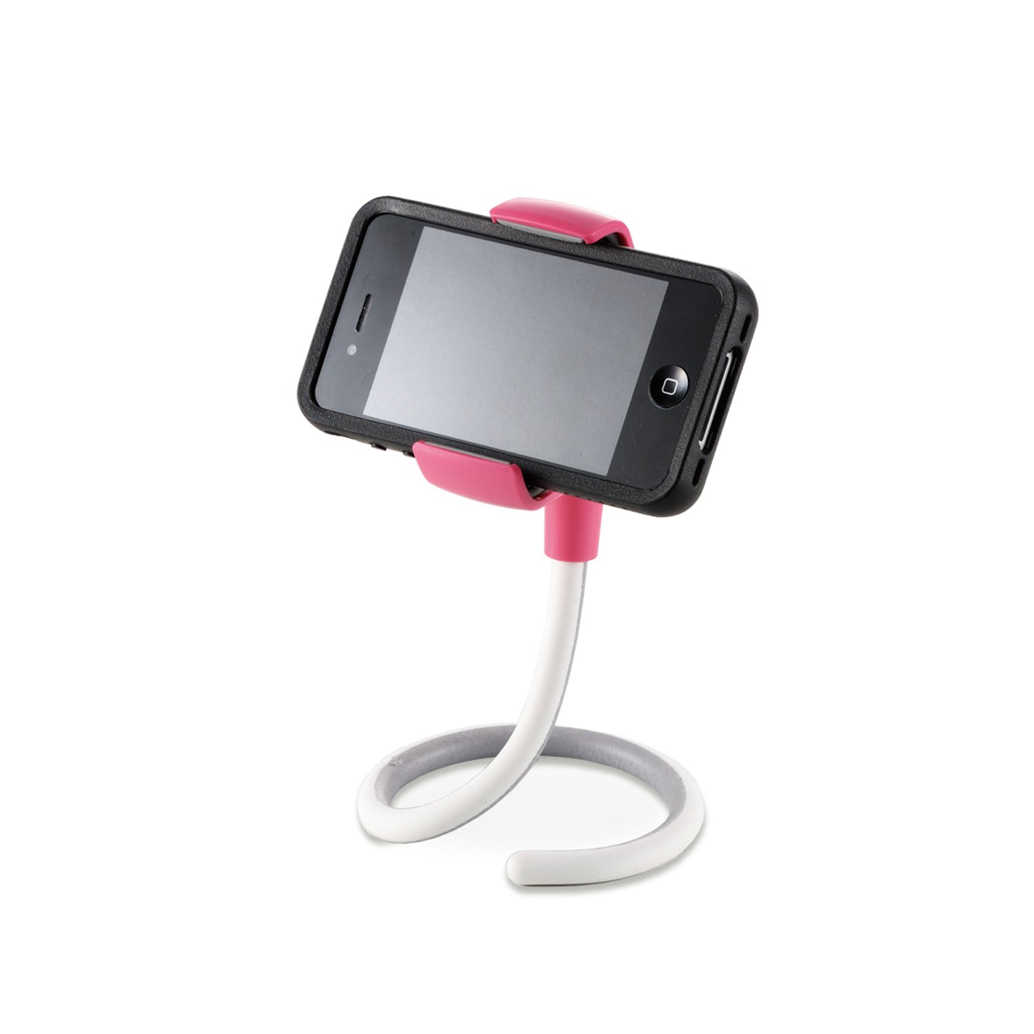 Richell Twist 'N Turn Clip, Pink