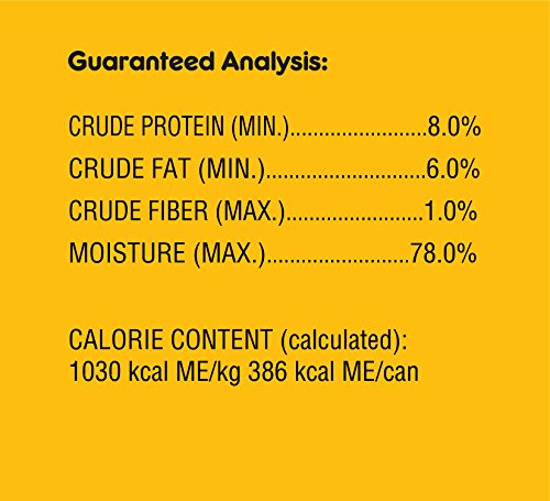 Pedigree Chopped Ground Dinner Dog Food - Filet Mignon - 13.2oz - 12pk - Filet Mignon - 13.2 oz