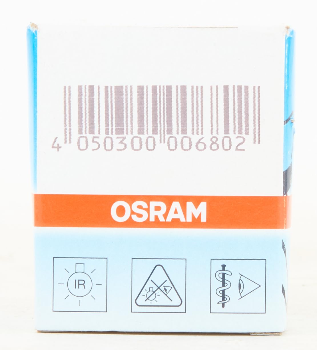 OSRAM SYLVANIA EFP 64627 100w 12v HLX GZ6.35 Bipin Halogen light bulb