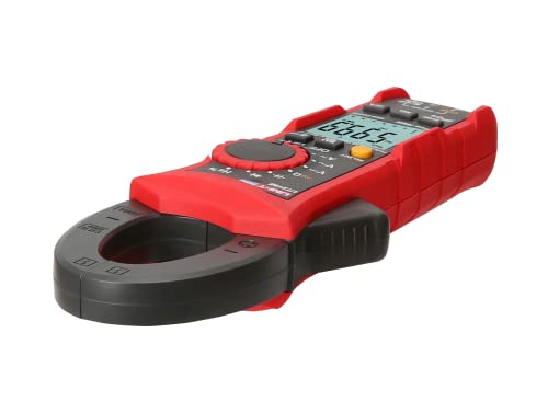 UNI-T UT219M Professional Digital Pliers Gauge Portable Digital Pliers Meter by UNI-T True RMS IP54 Waterproof Voltage Current Measure