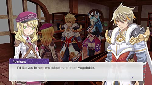 Rune Factory 5 - Nintendo Switch