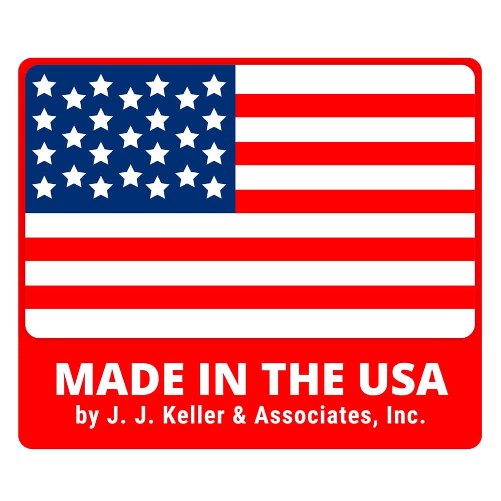Out of Service Tags 50-pk. - 6.25" x 3.125", Red, Synthetic, 12" Tag Wires Attached