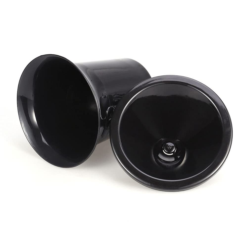YARDWE 4Pcs Wine Tasting Dump Bucket Champagne Bucket Spit Wine Barrels Ice Bucket Cold Wine Barrels for Wine Whiskey Cocktails