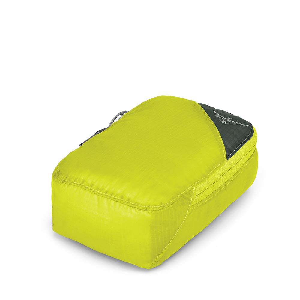 Osprey Ultralight Travel Packing Cube Set, Electric Lime
