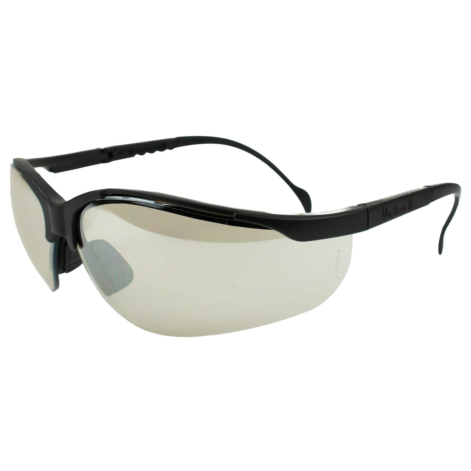 Pyramex 18104M Venture Safety Glasses - Indoor-Outdoor L