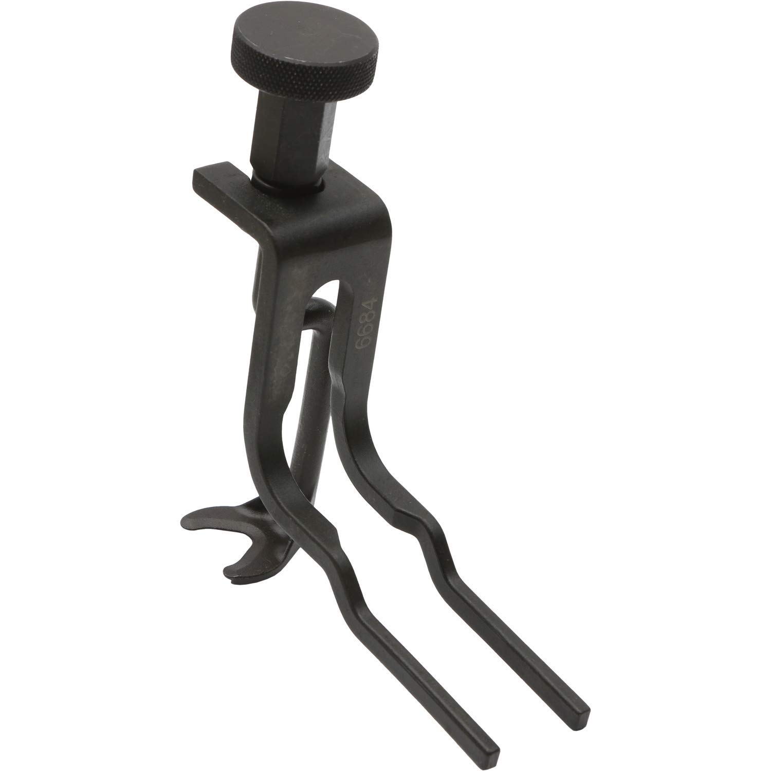 OTC 6684 Engine Valve Spring Compressor for 3-Valve Ford 4.6L and 5.4L V8 Engines , Black