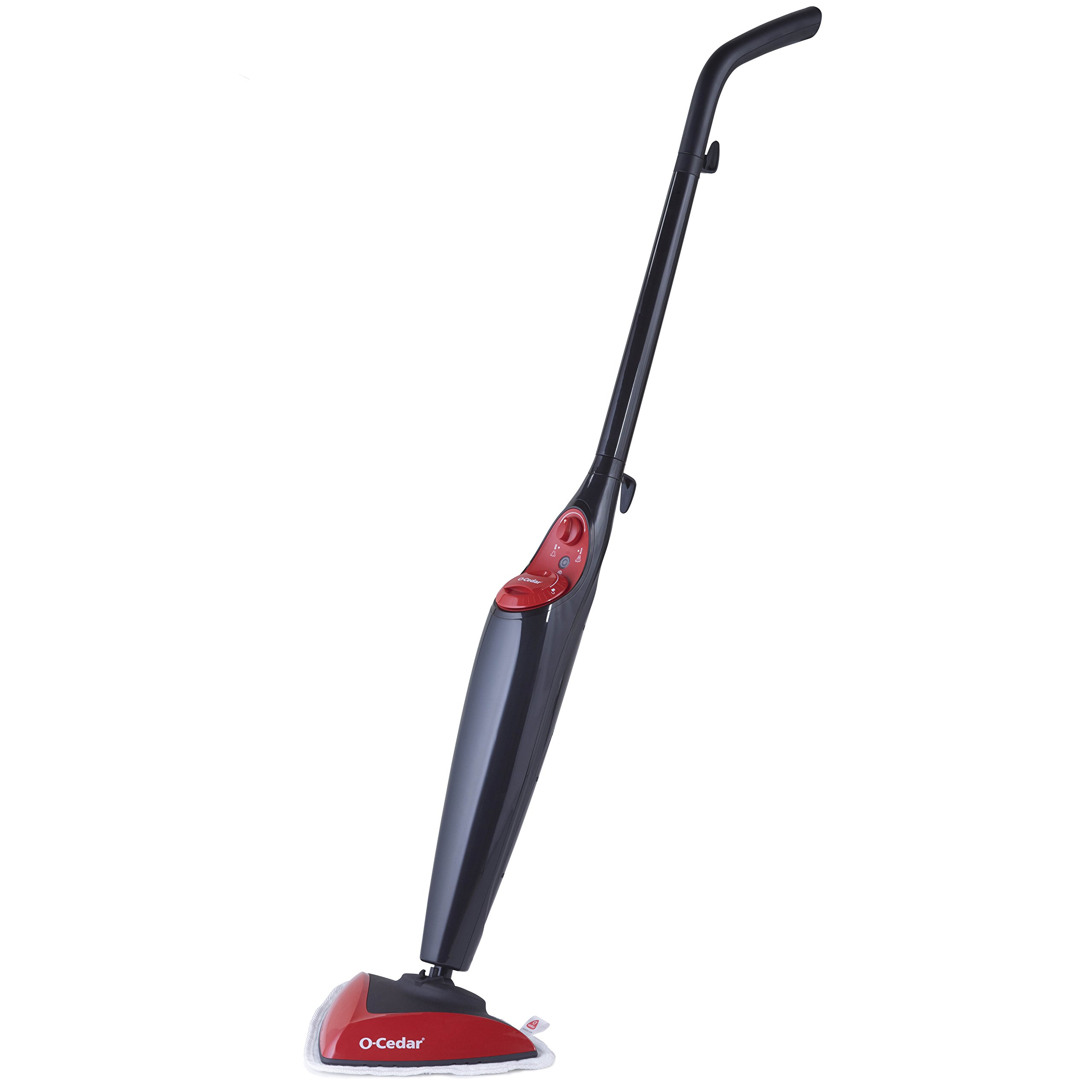 O-Cedar Microfiber Steam Mop Refill (Pack of 2), White