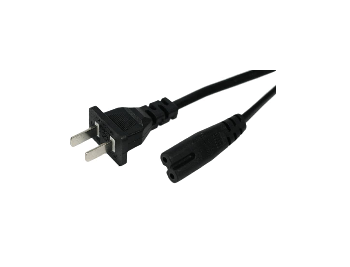 ZL The AC Power Cord is Compatible with Sony PS3/PS4/PS5 and Xbox Series X, Xbox Series S, Xbox One S, Xbox One X -10A110-250 Volts (6FT)