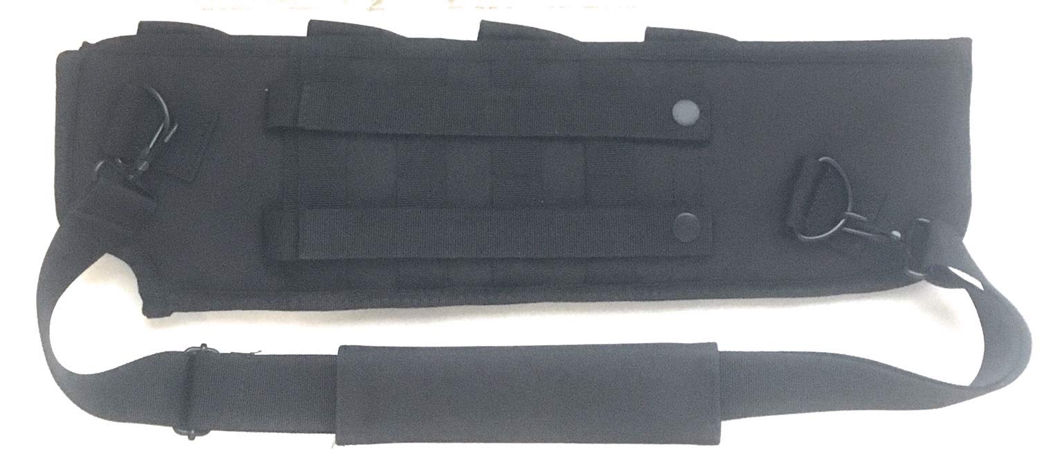 O-MEGA Star Warrior and O-MEGA S-120 Carrying Case (Black)