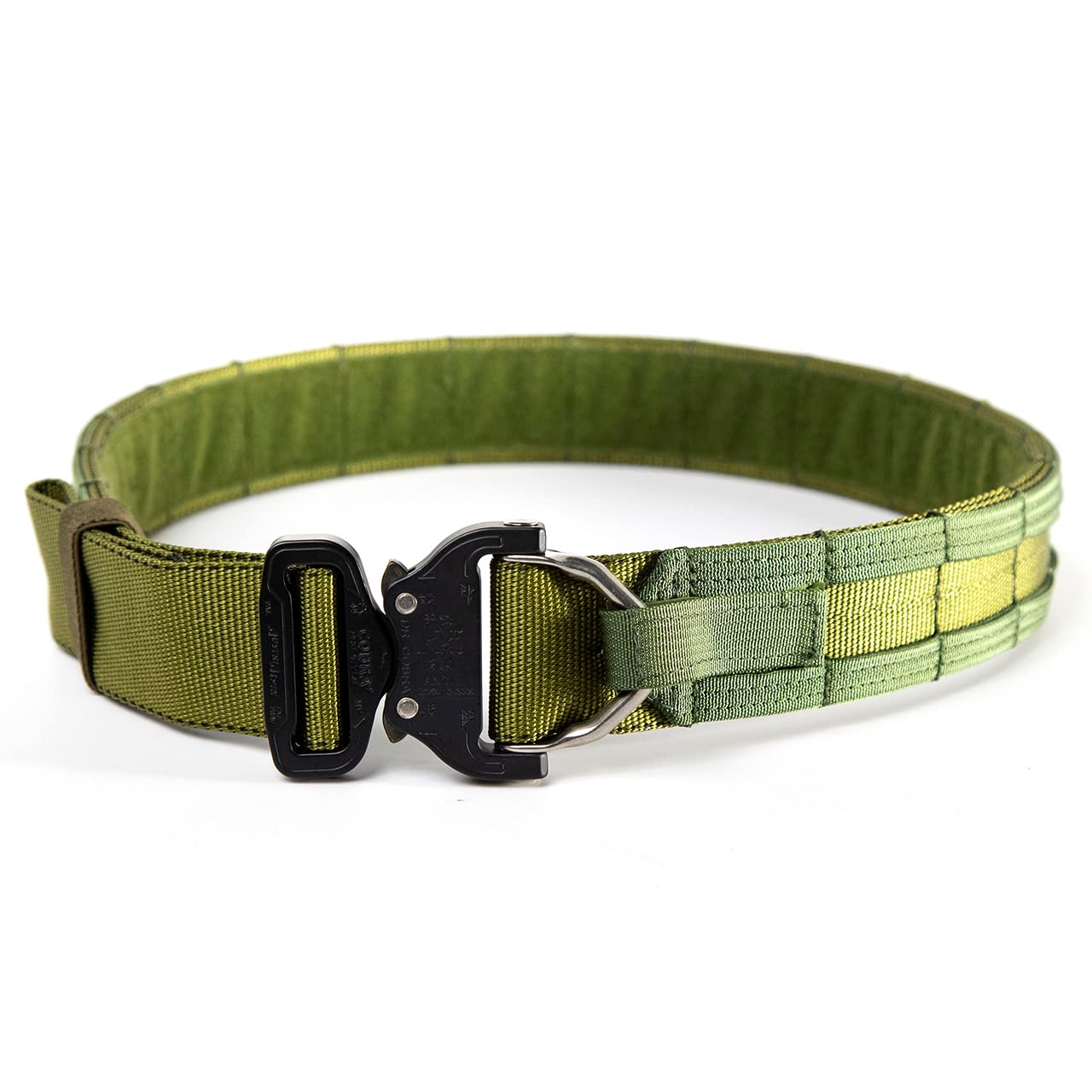 Operator Eagle Industries R-OGB-CBD-MS-M-BK Cobra Buckle Black Medium Gun Belt