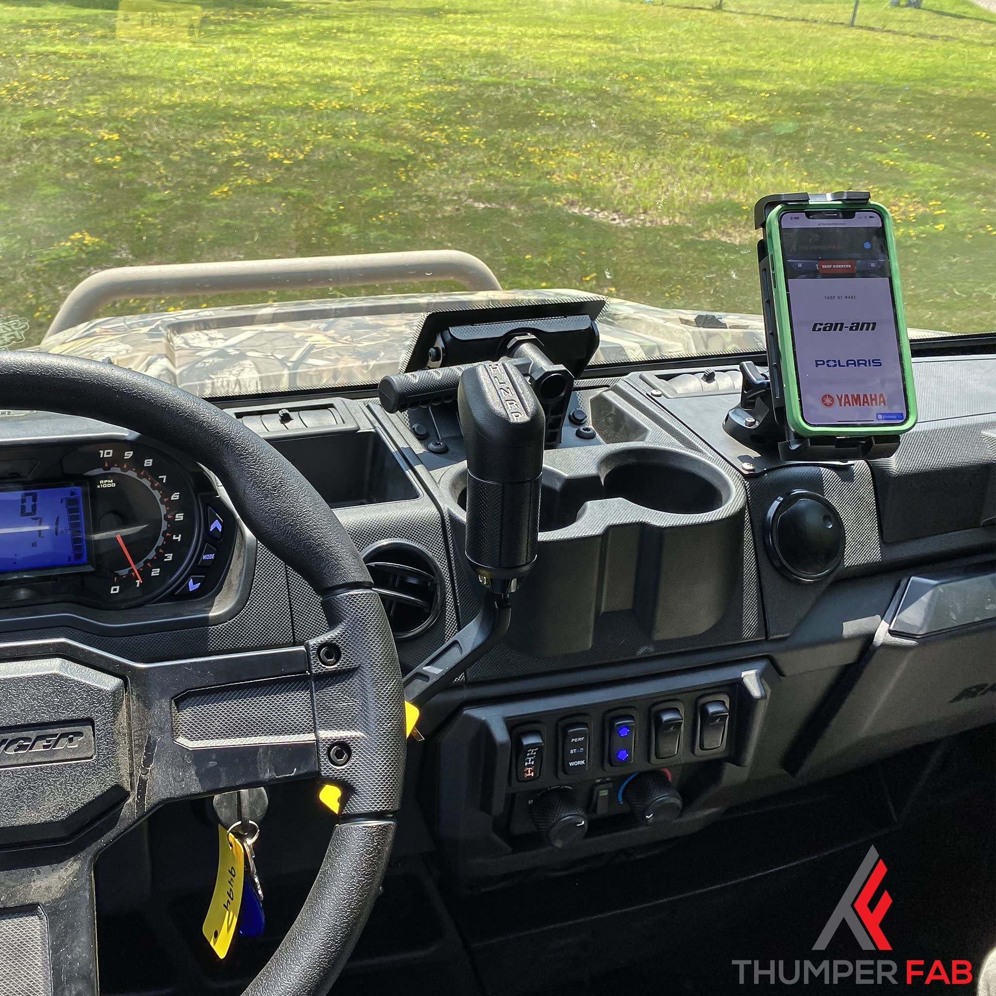 Scanstrut SC-CW-05E Rokk Wireless Edge