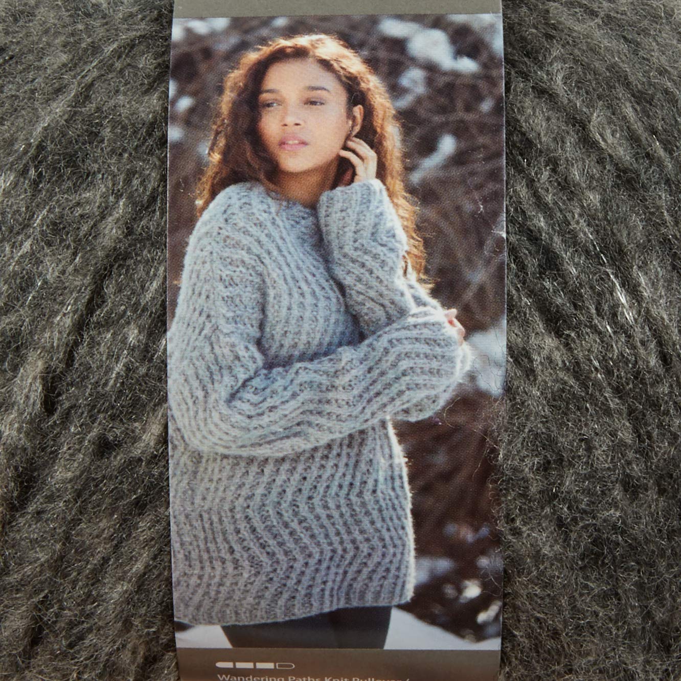 Patons Norse Yarn Silver