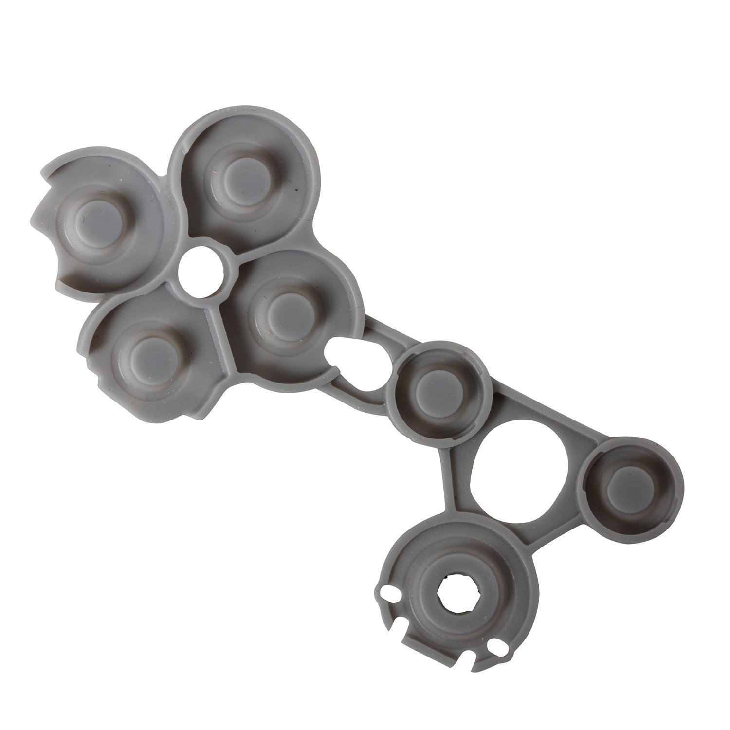 Replacement Set Conductive Rubber Adhesive Button Pad Kit for Xbox One