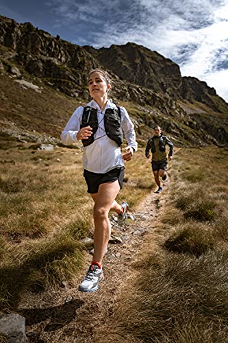 Salomon Women's Standard Wind Jacket, White, S