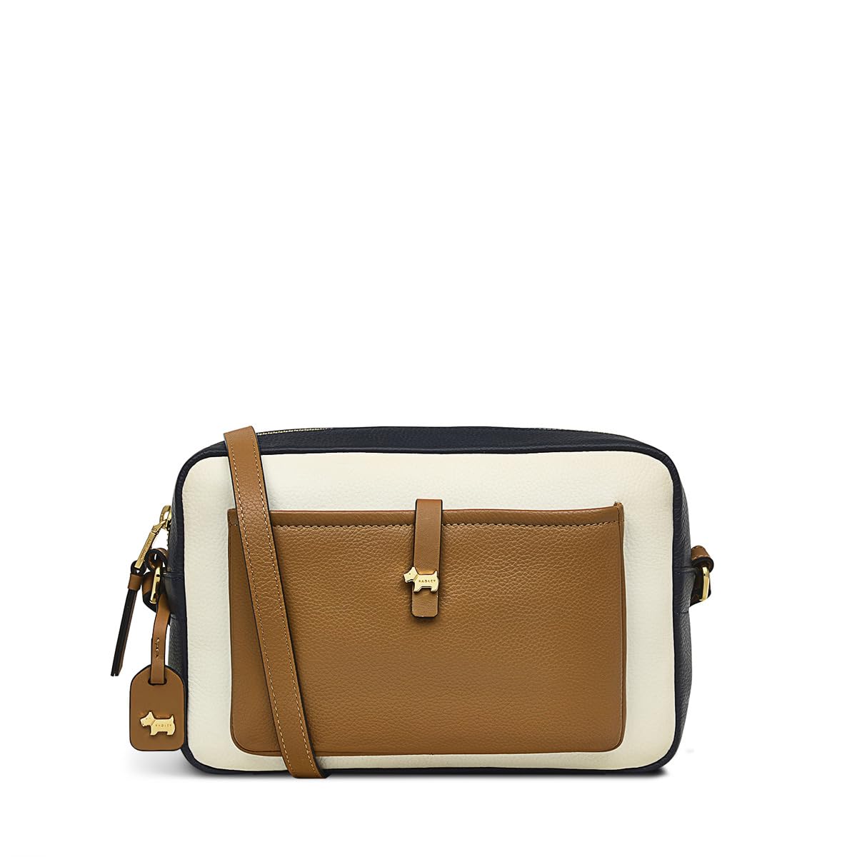 RADLEY London Sandler Way - Colourblock - Mini Zip Around Crossbody
