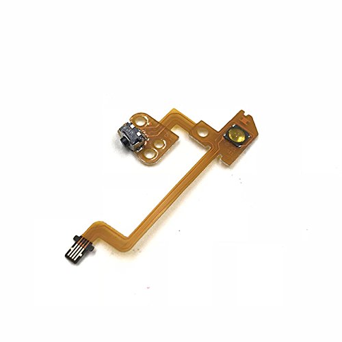 Replacement L Button Key Ribbon Flex Cable for Nintendo NS Switch Joy-Con Controller Buttons Cable