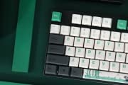 Varmilo MA Series V2 Panda R2 White LED Full Size EC Mechanical Keyboard (Varmilo EC Daisy)
