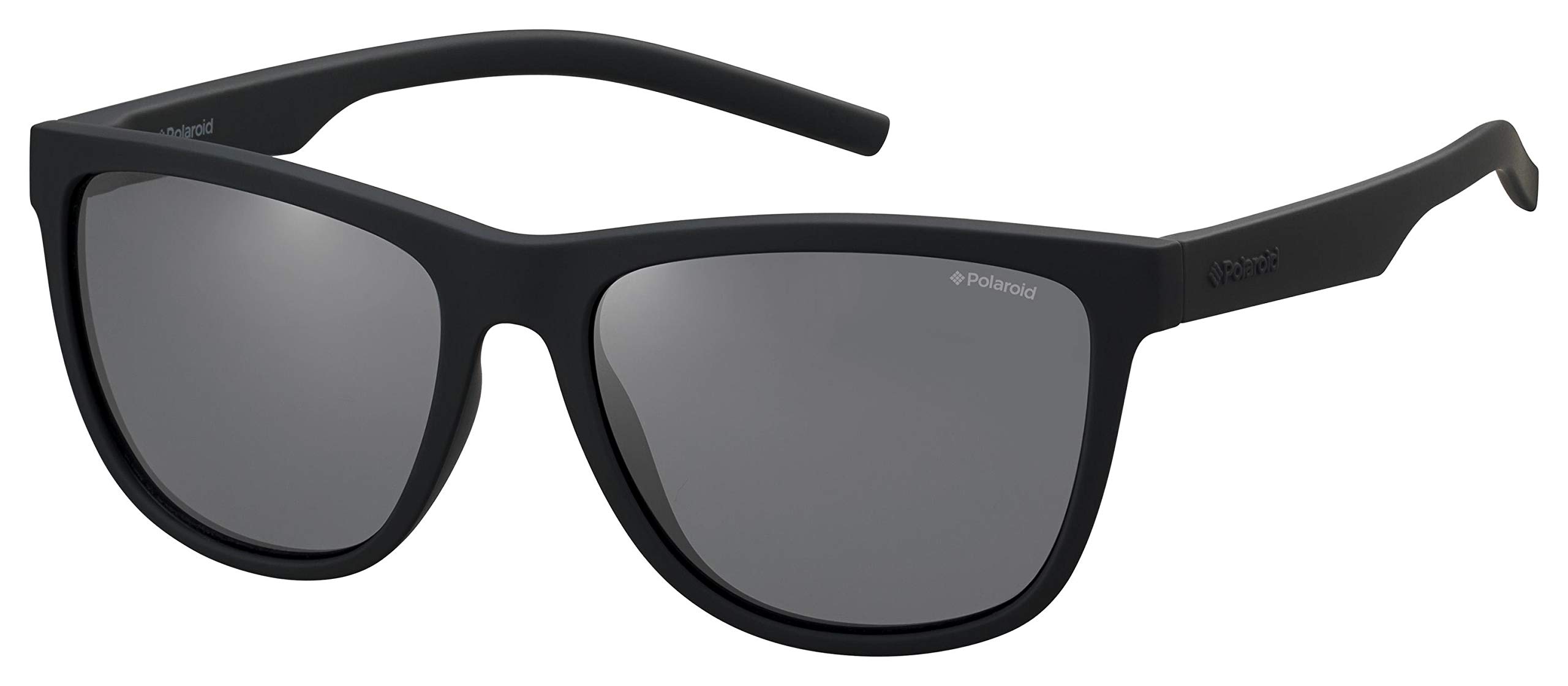 Polaroid Sunglasses PLD 6014/S Square Sunglasses, Dark Pink/Polarized Brown Mirrored, 56mm, 17mm