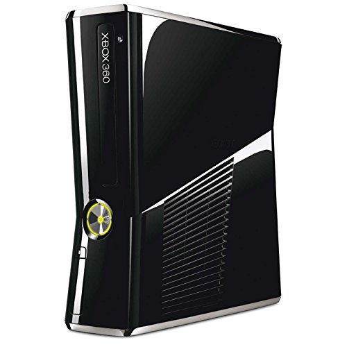 Replacement 250GB Glossy Black Xbox 360 Slim Console