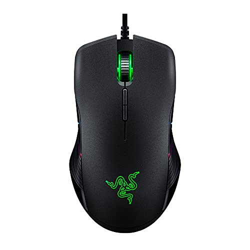 Razer Lancehead Tournament Edition - Professional Grade Chroma Ambidextrous Gaming Mouse, 16,000 DPI (Renewed)