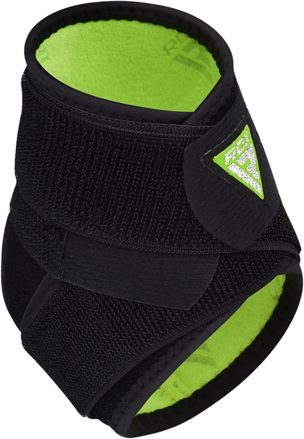 RDX Neoprene Ankle Brace Foot Guard MMA Pad Protector Pain Support (This is Sold AS Single Item)