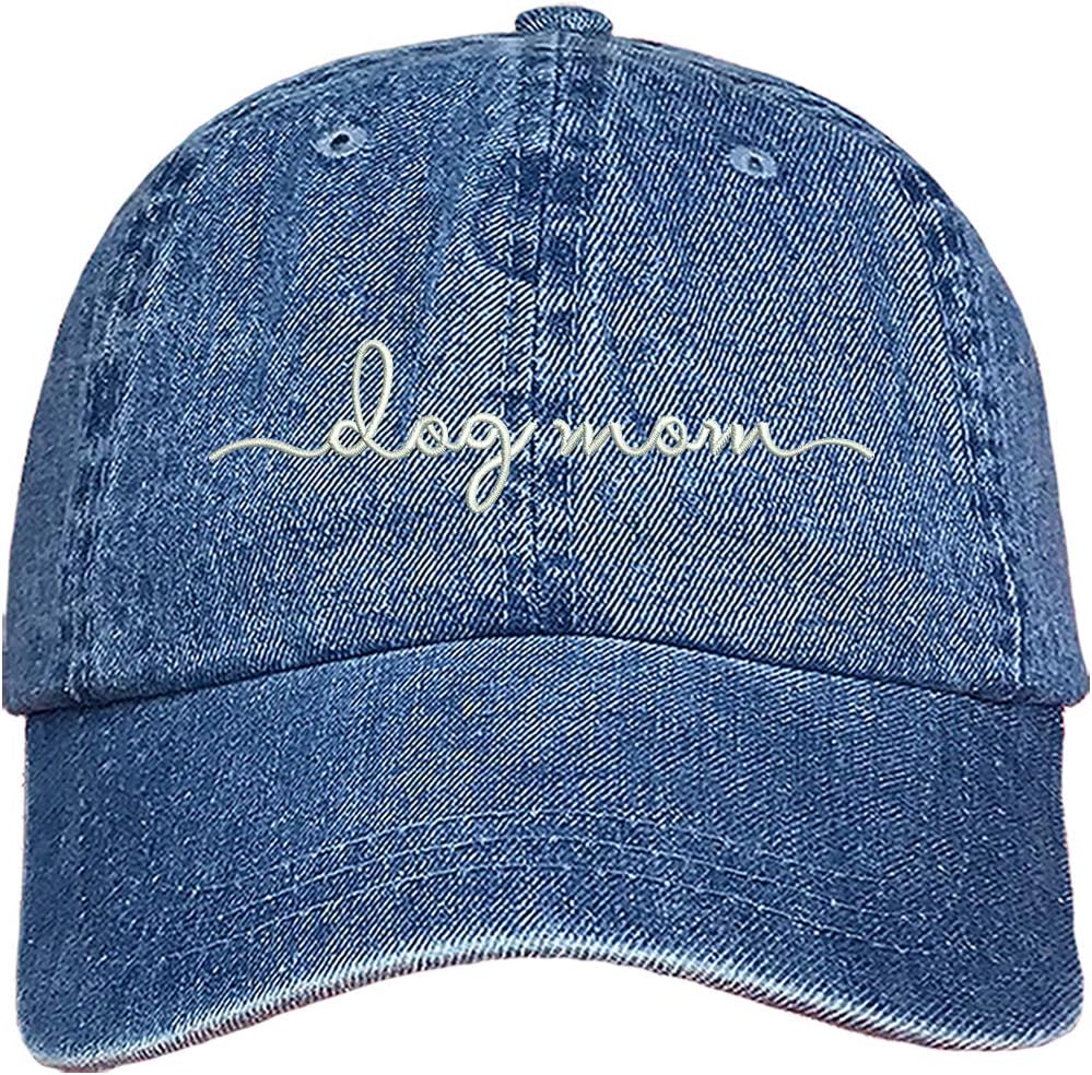 Prfcto Lifestyle Dog Mom Baseball Hat - Unisex Hat - Dog Lover Gift