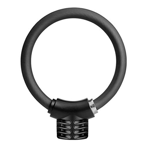 ZMYDZ Bicycle Lock Reflective Anti-Theft Cable Lock Security Road Bicycle Mini Ring Locks Motorcycle Cycle Bike Cable Anti-Cutting Lock Bike Lock